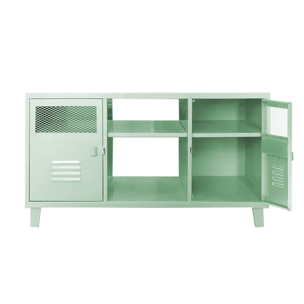Rack TV Rock Verde Menta – Rockers