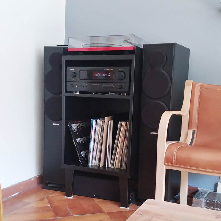 Racks Vinilos | Estilo y Funcionalidad - Rockers
